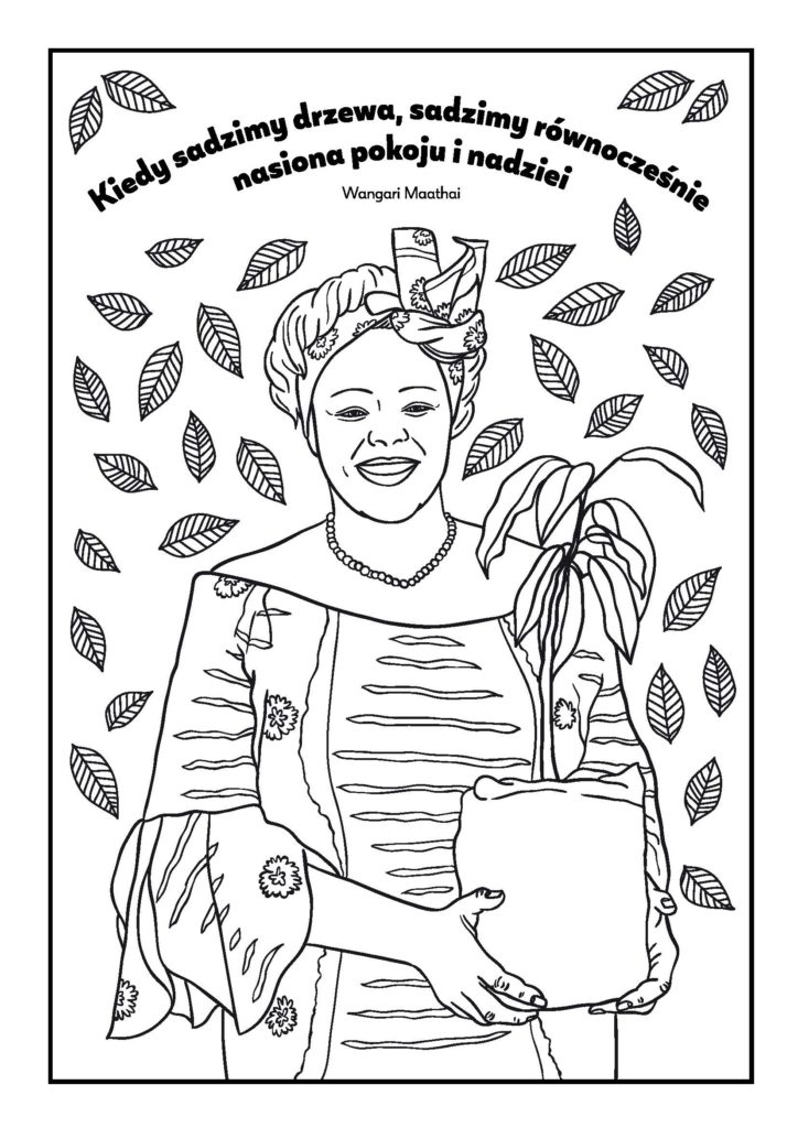 Dzień Środowiska Afrykańskiego – Dzień Wangari Maathai – Dzień Dzikiej ...