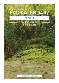 EKO Kalendarz | Kalendarz ekologiczny – ważne dni, wyzwania, wiedza ...
